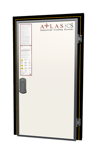 Cold Room Doors – Atlas Cold