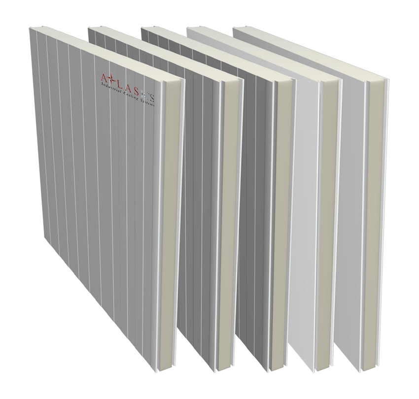 Cold Room Panels – Atlas Cold