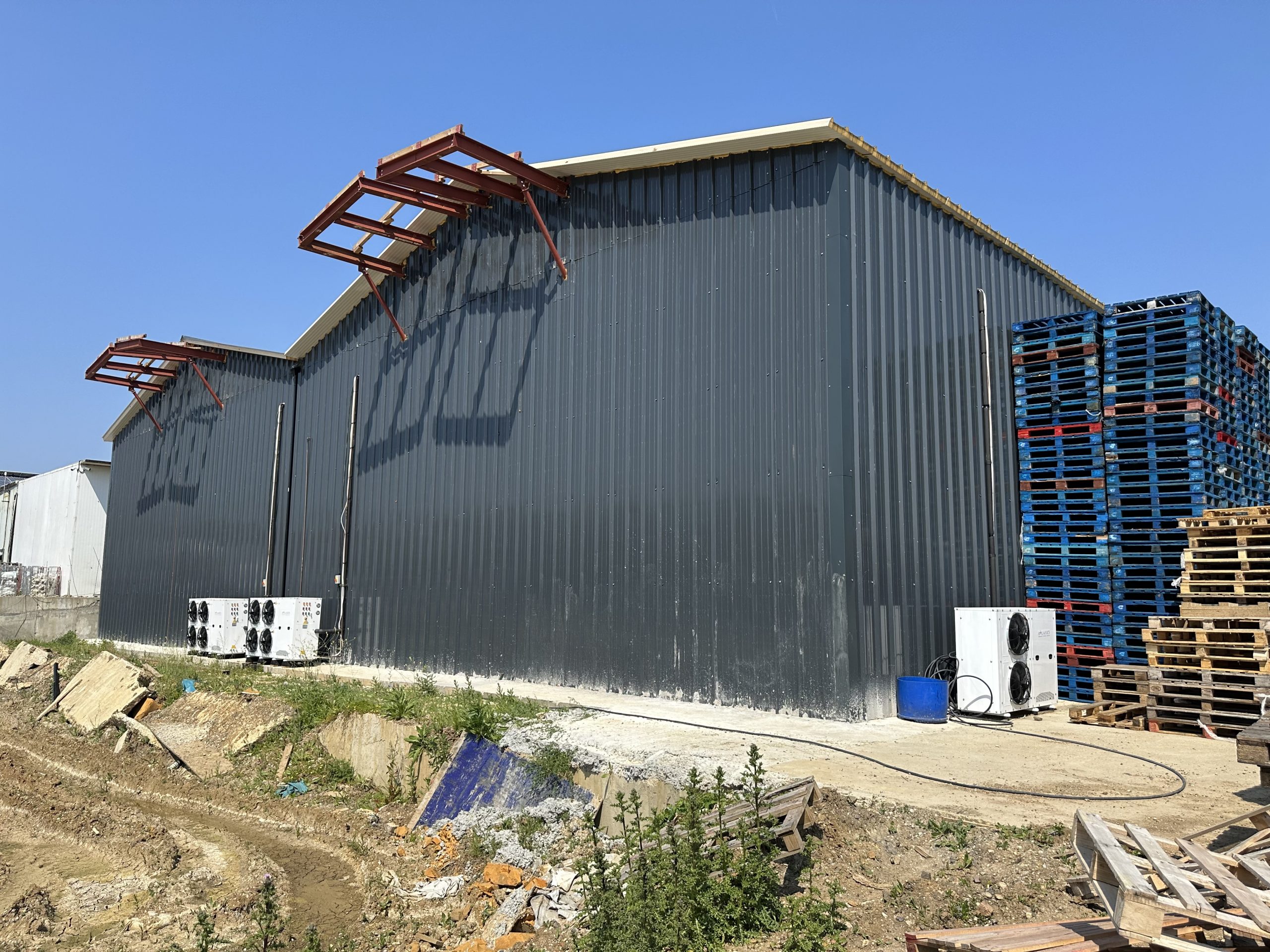 Projects – Atlas Cold