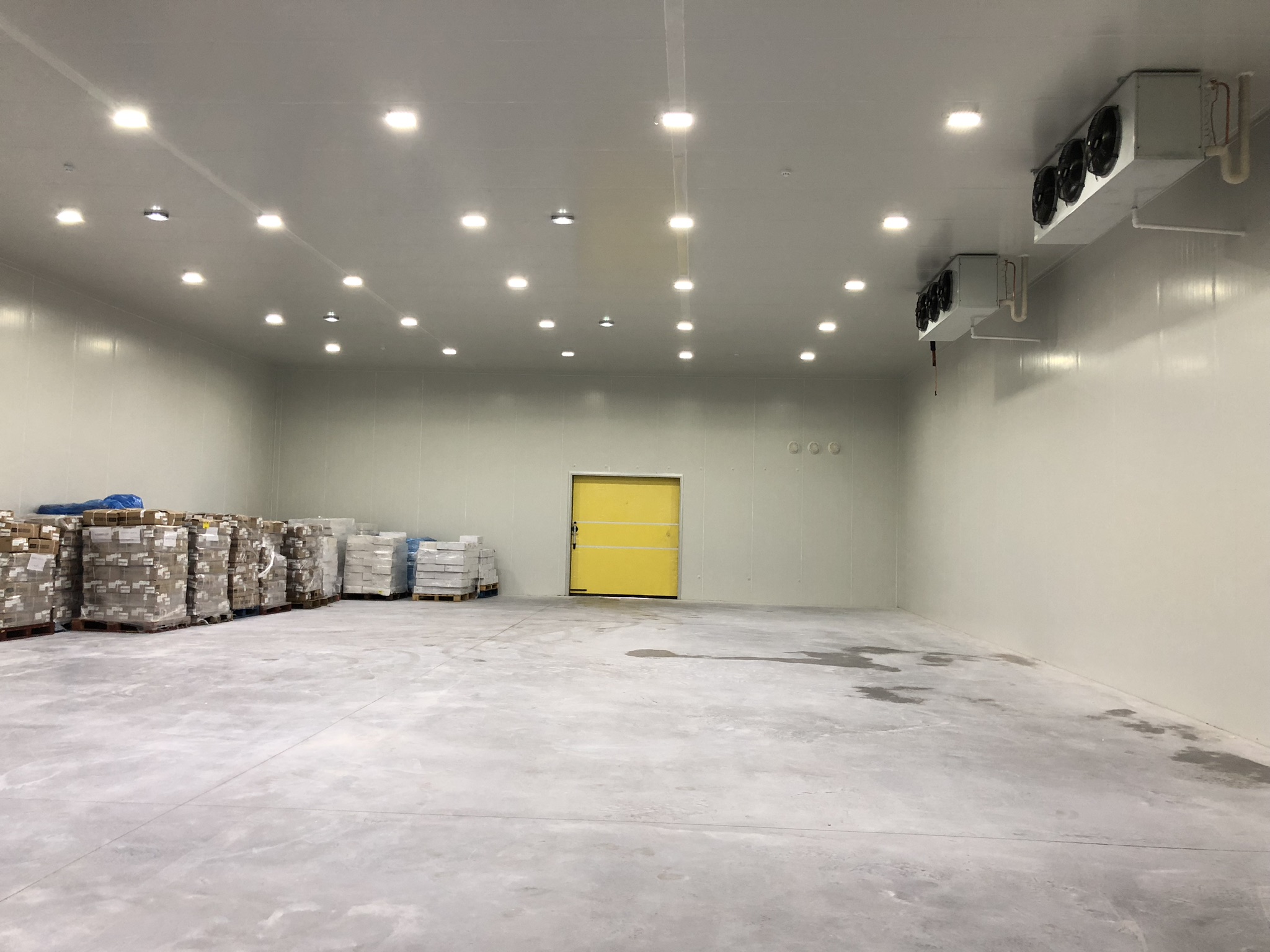 Projects – Atlas Cold