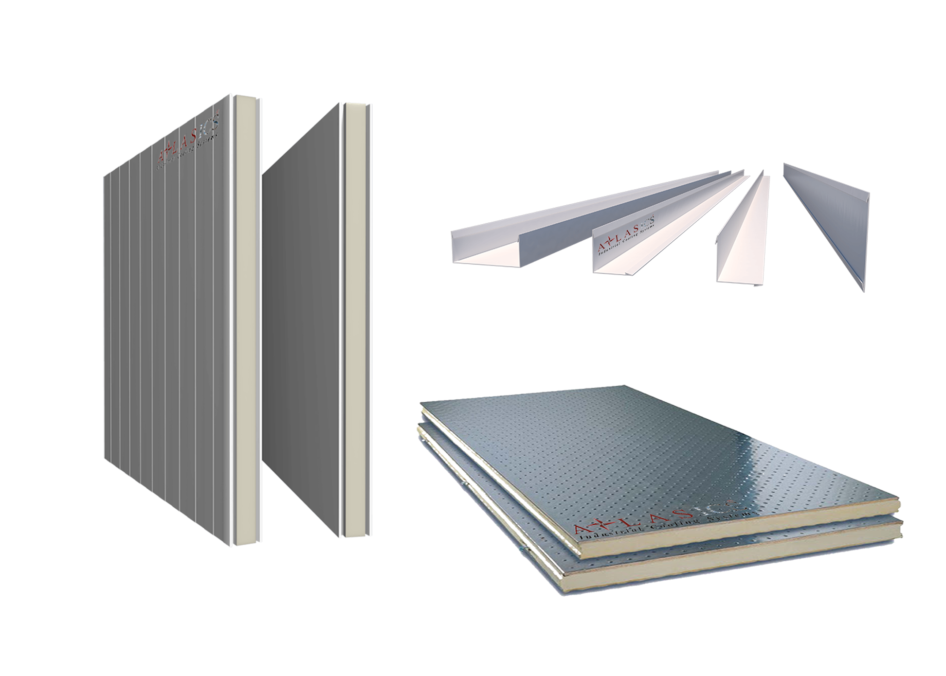 Atlas Cold – Cold Rooms – Freezer Room & Chiller Room