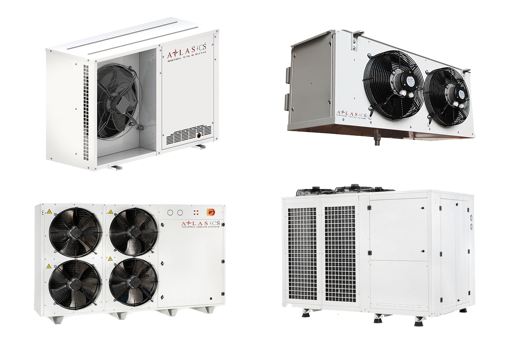 Atlas Cold – Cold Rooms – Freezer Room & Chiller Room