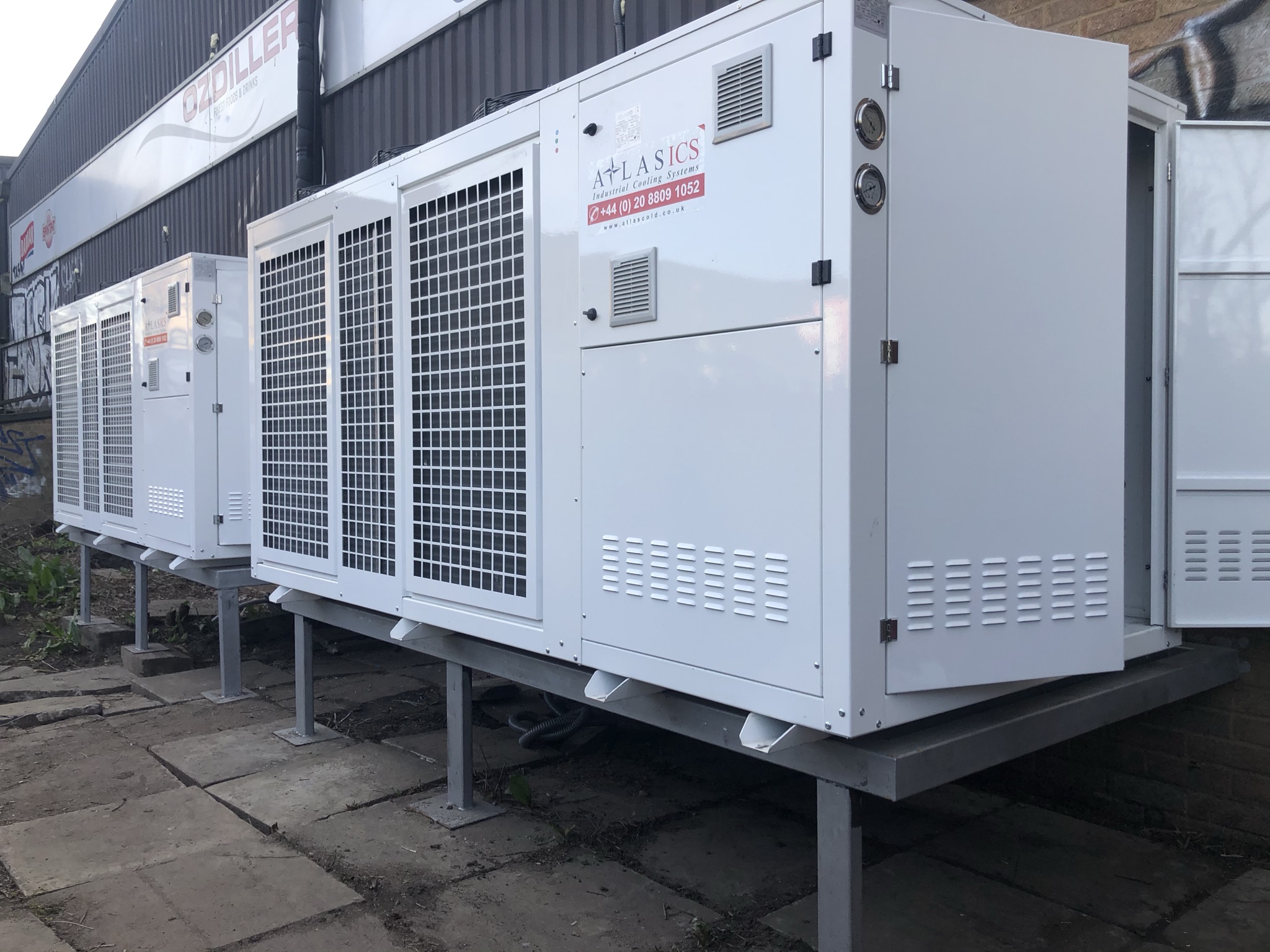 Cooling Devices – Atlas Cold