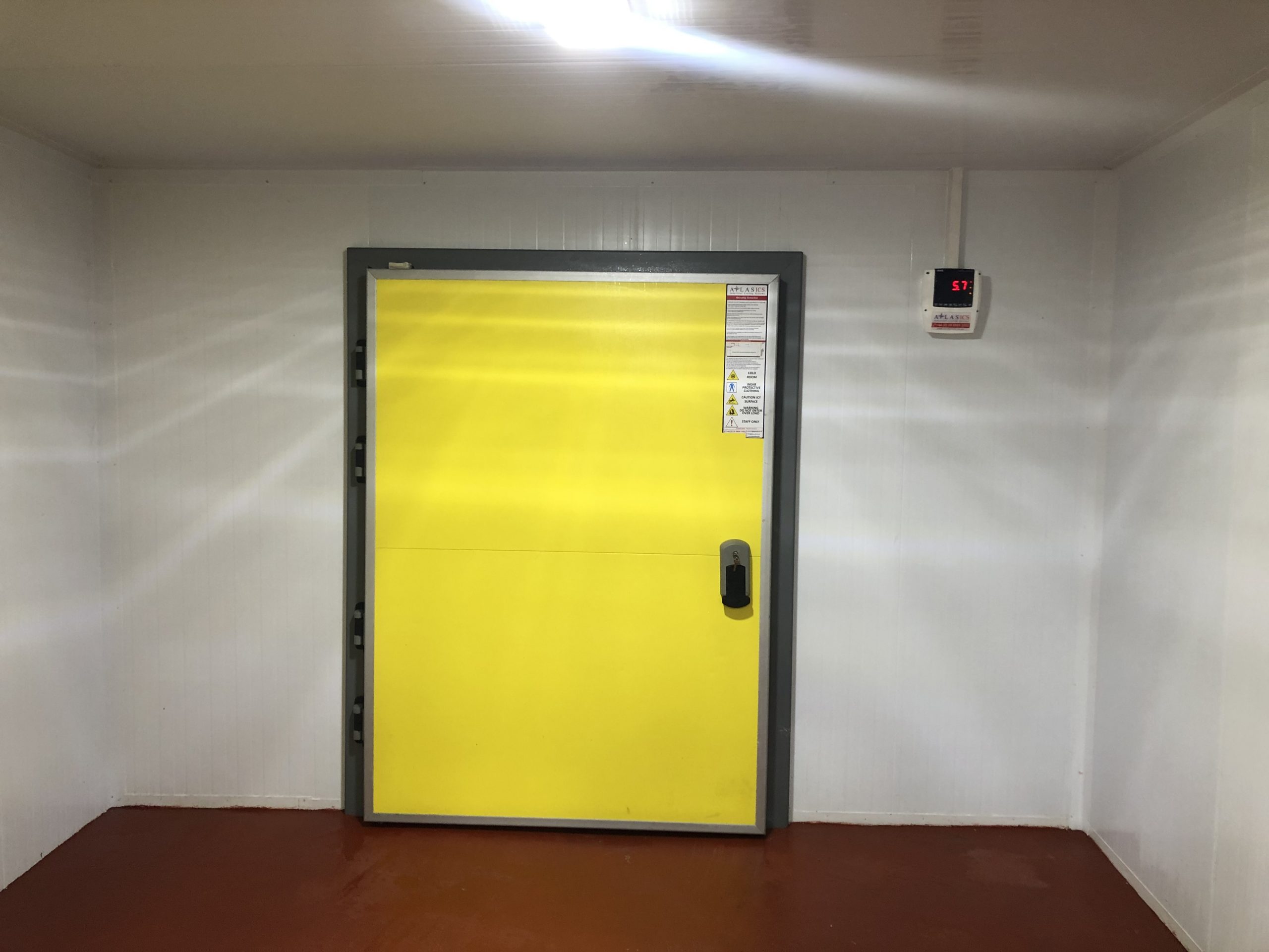 Cold Room Doors – Atlas Cold